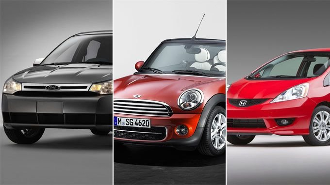 Top 5 Used Hatchbacks - CarsDirect