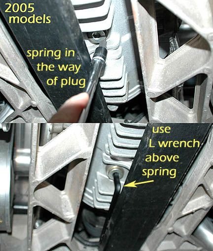 C5 C6 Corvette: How to Bleed and Refill Rear Differential | Corvetteforum