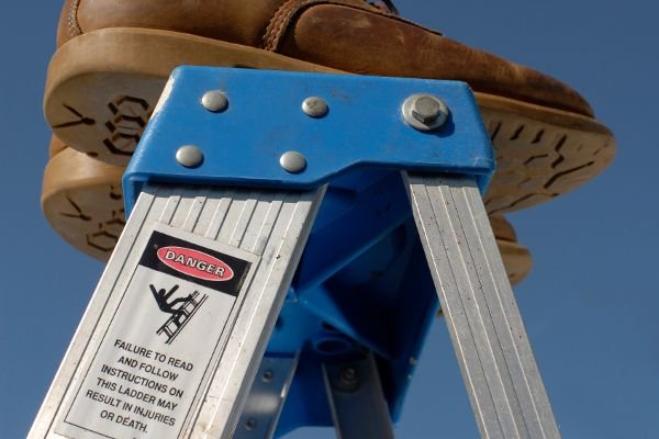 Safety First: Ladder 101 | DoItYourself.com