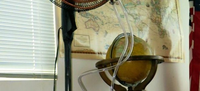 DIY Air Conditioning Fan | DoItYourself.com