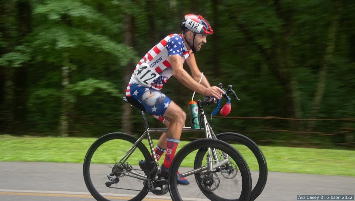 Upright tadpole trike (and framebuilders who do trikes)? - Bike Forums