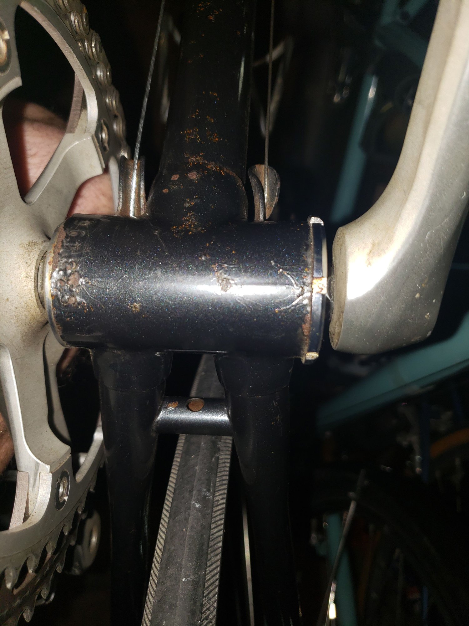 Lessons learned from a Miyata Nine Twelve - Bike Forums