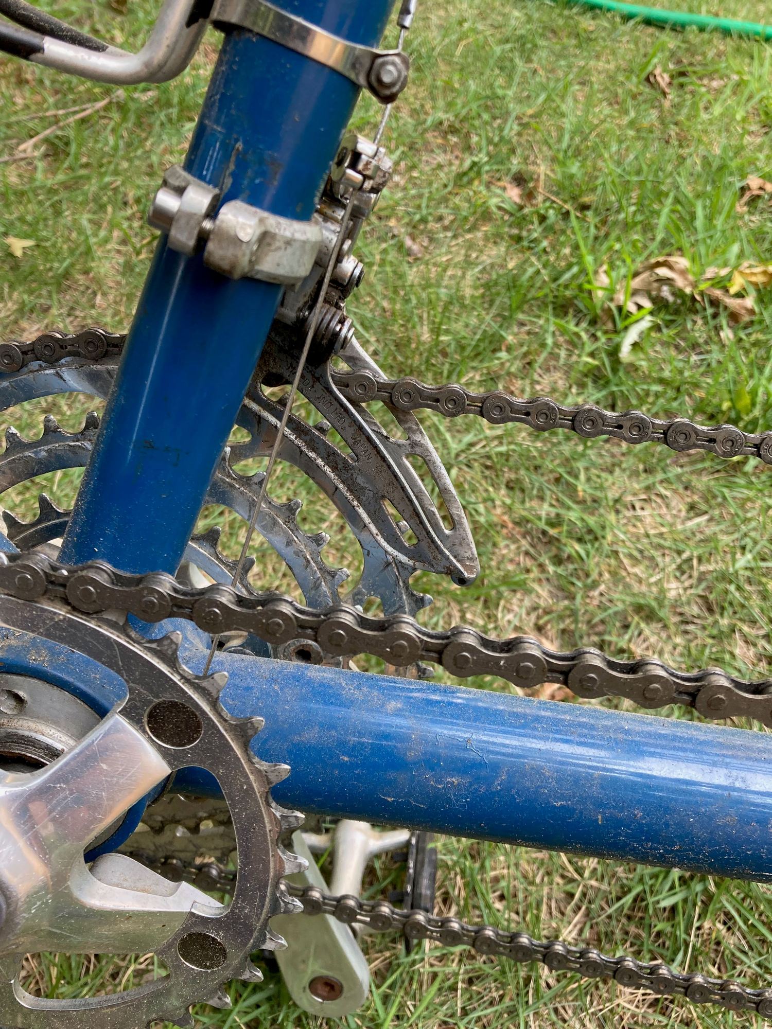 FS: Colin Laing 650B Randonneur/gravel/allroad tandem - Bike Forums