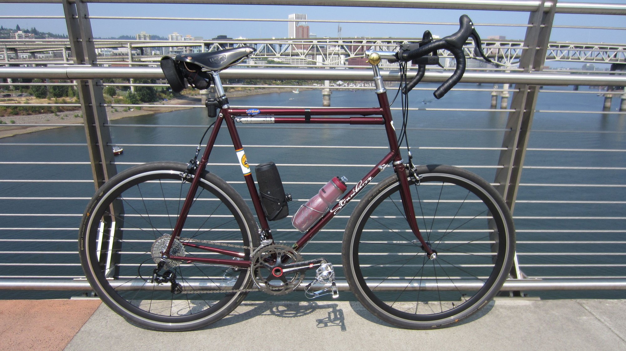 Bike Forums - Picked up a Hollands