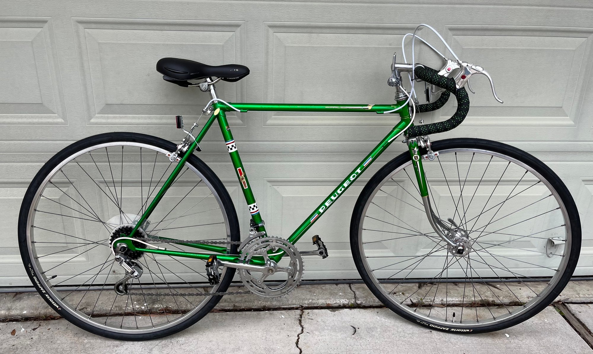 Bike Forums - Fork IS bent-how to fix