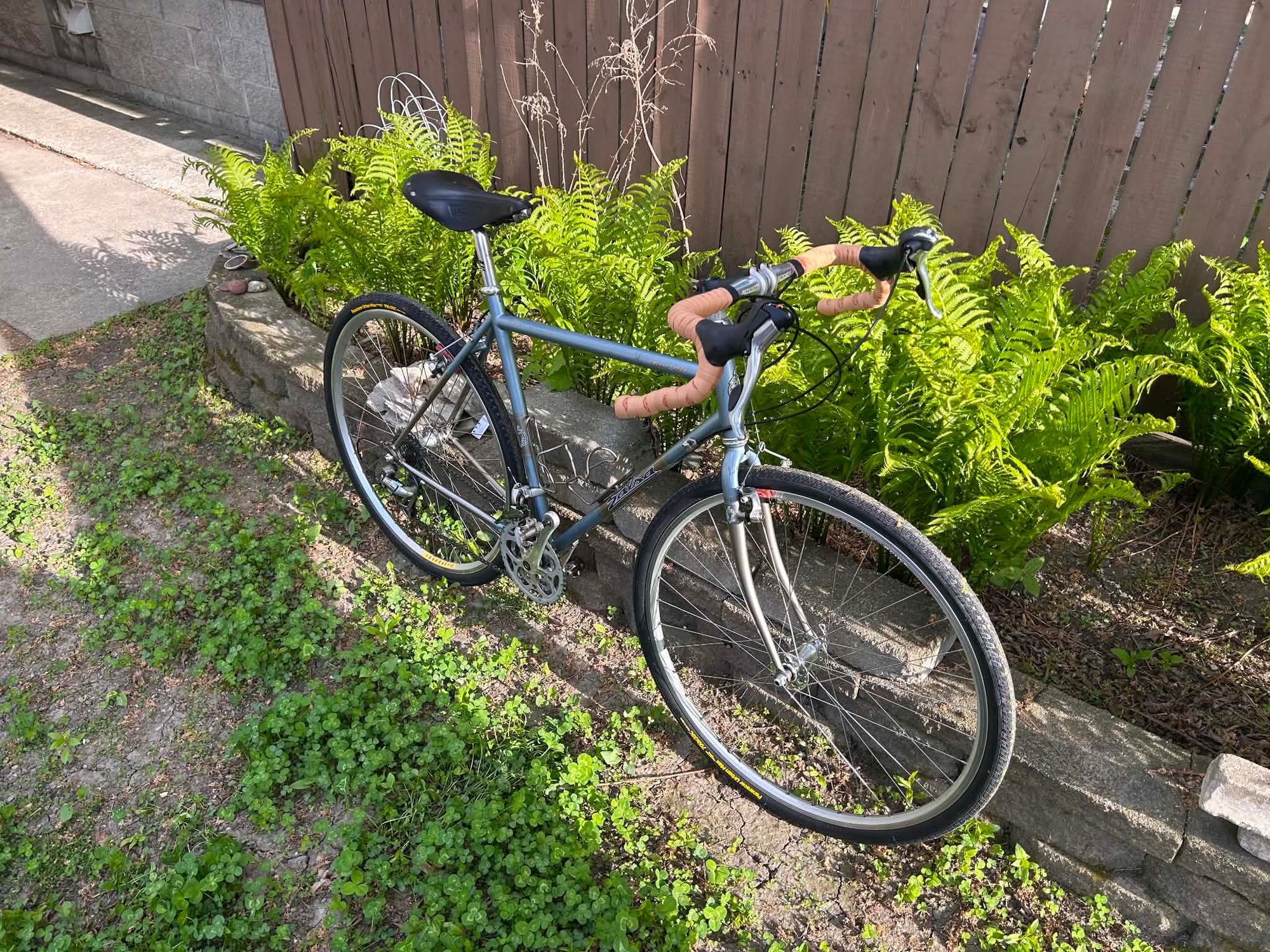 Back after.a bit of a break - Bike Forums