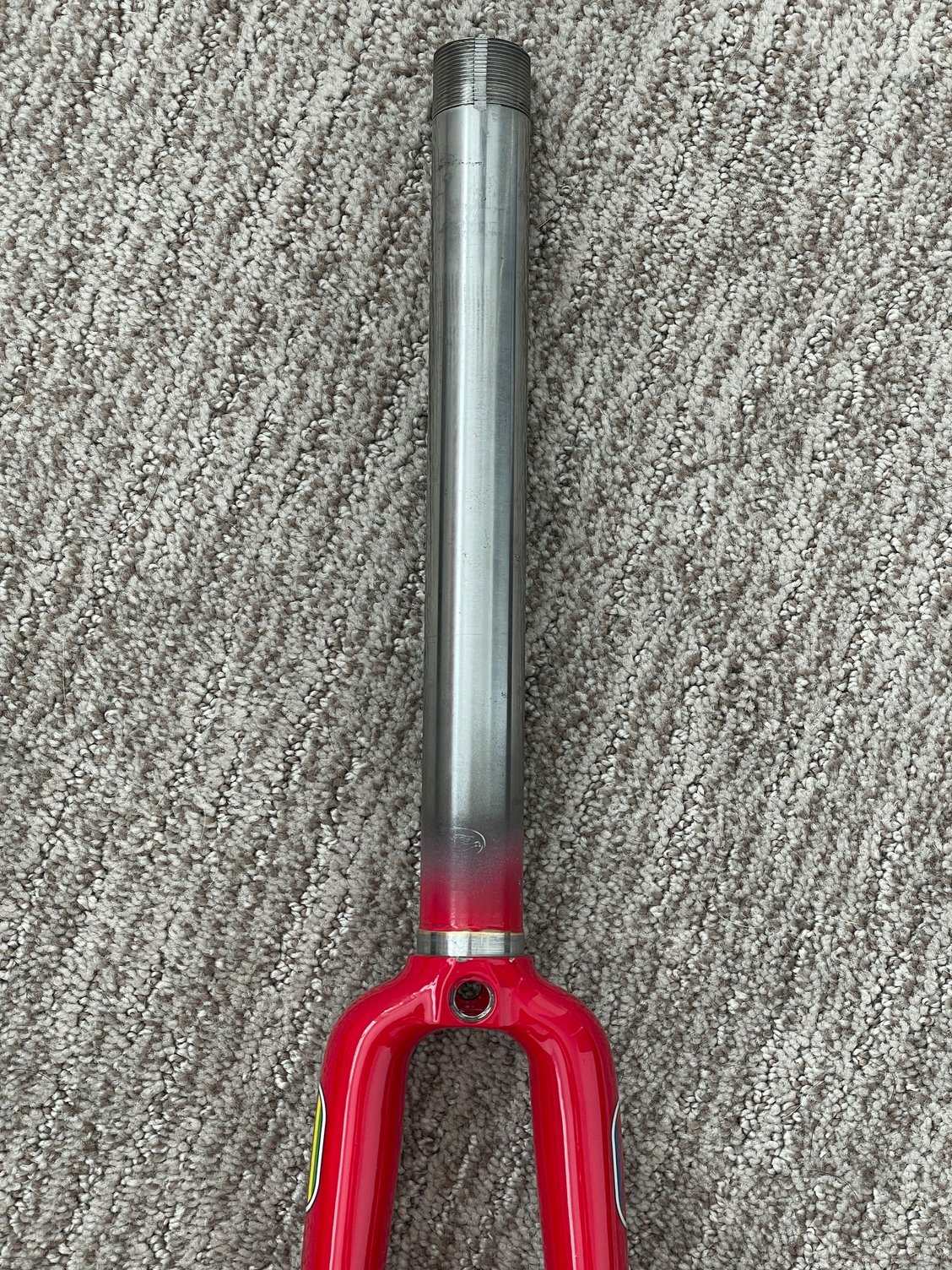 Tesch 101 - Steel Race Bike - Dura-Ace 10-speed - 61 cm - Bike Forums