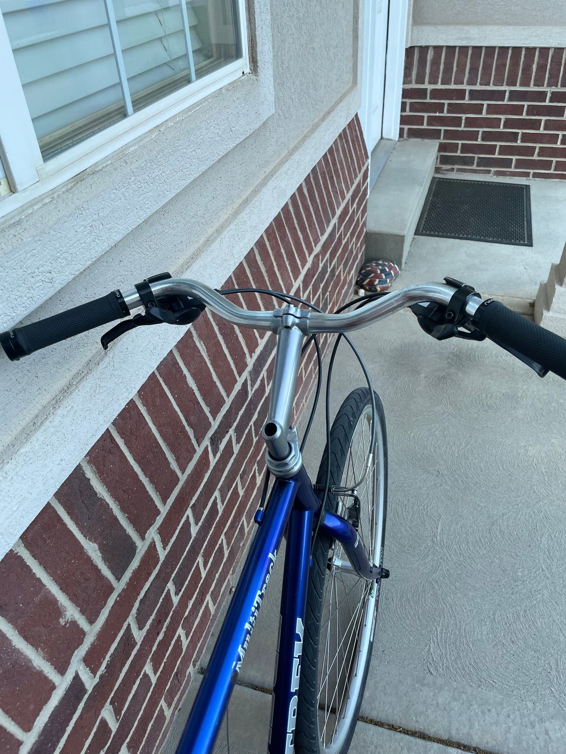 Finally got one - a Trek Multitrack 750! - Bike Forums