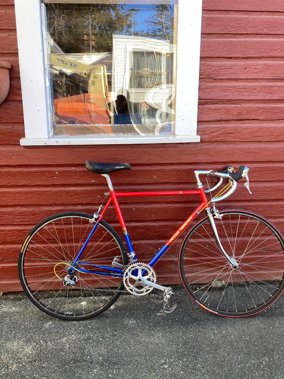 Peter Mooney - new build teaser, and request for info - Bike Forums