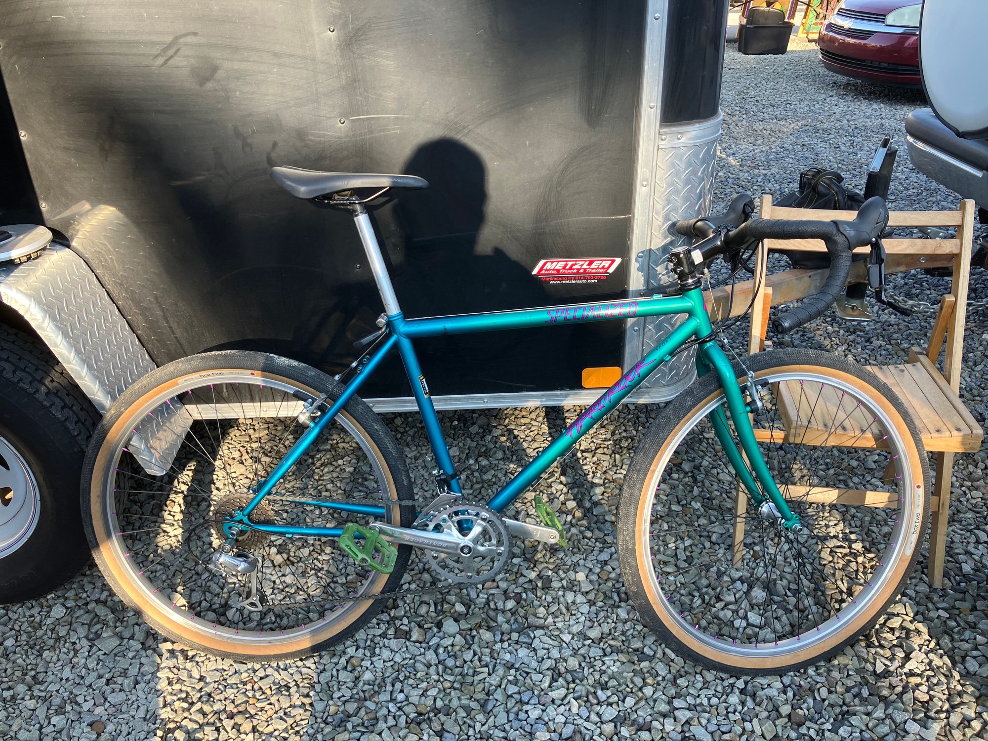 Bike Forums - Show Your Vintage MTB Drop Bar Conversions