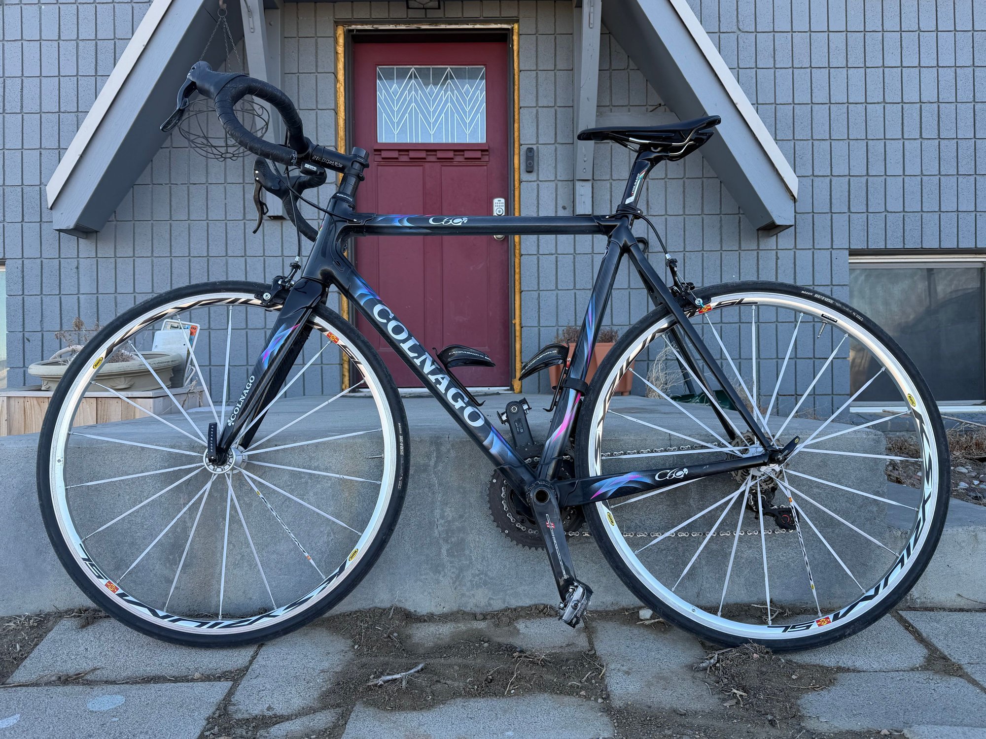 Hello from Wyoming - Bike Forums