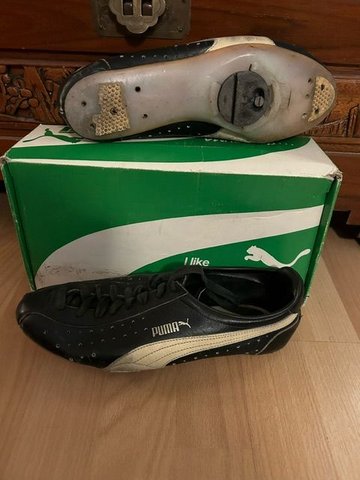 Puma cycling shoes - Bike Forums