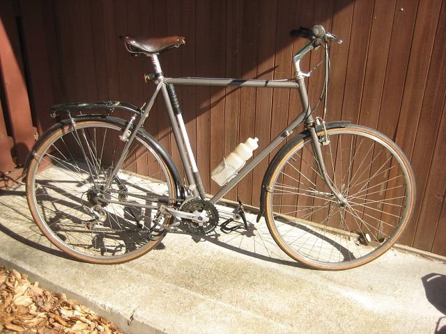 Two steps forward, one step back (N-2+1) Raleigh Pro - Bike Forums