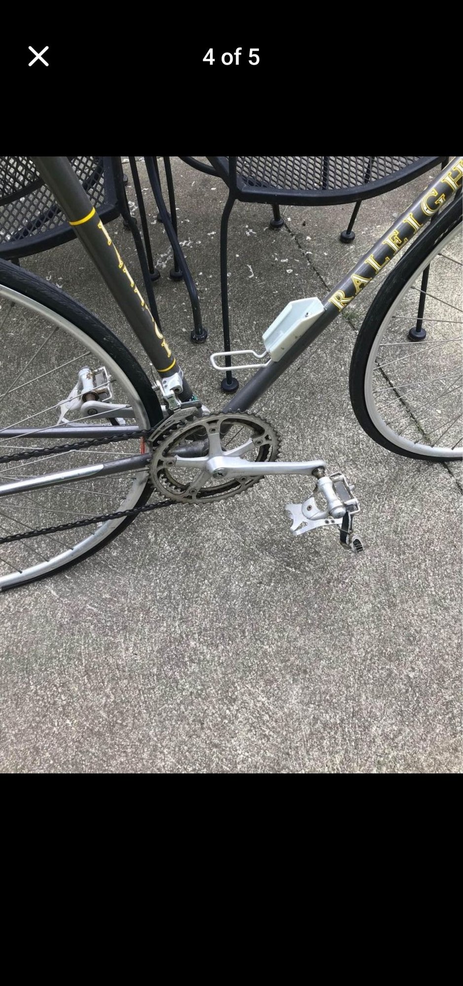 Bike Forums - Is it worth buying this $150 1983 Raleigh Prestige Gran ...