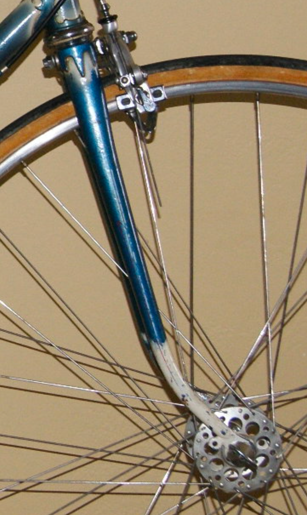 ISO Allegro fork (or other French/Swiss fork) - Bike Forums