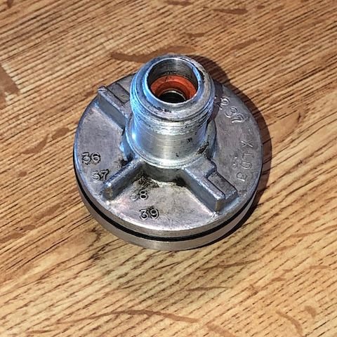 Speedometer Housing TH350 - For Sale - ClassicOldsmobile.com