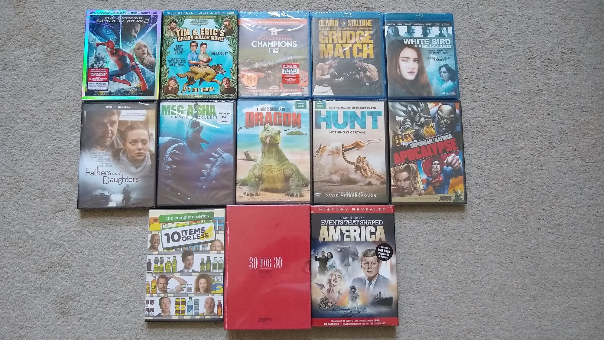 Dollar Tree DVDs - Page 49 - DVD Talk Forum