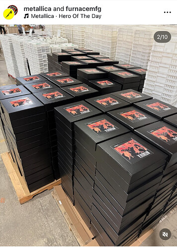 METALLICA: Load (Remastered) Deluxe Box Set - June 13, 2025 - DVD Talk ...