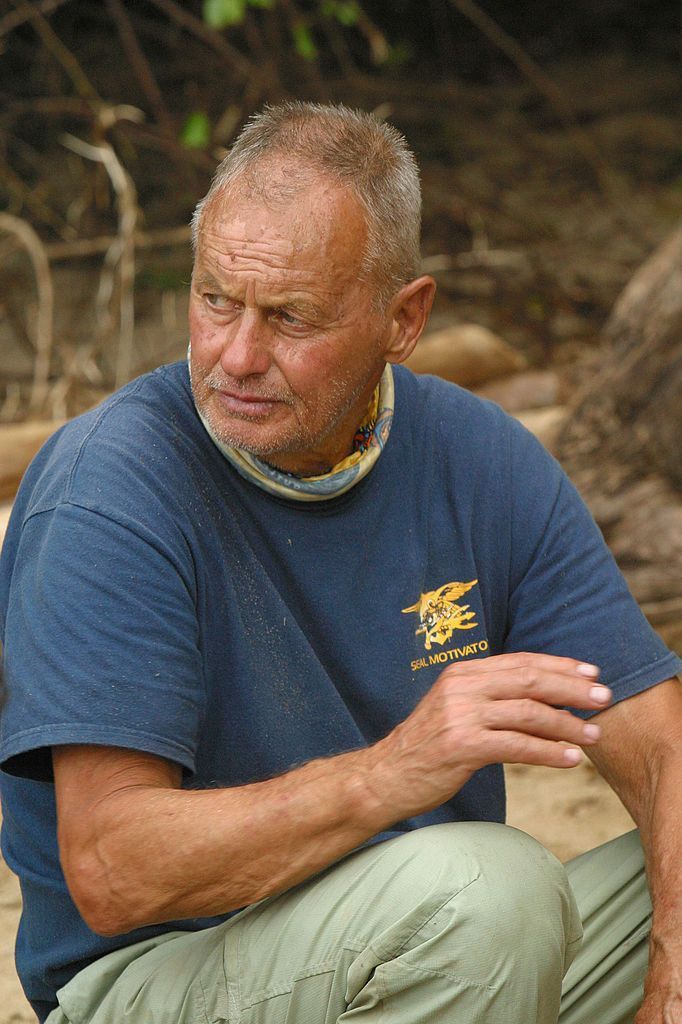 Rudy Boesch from Survivor season 1 dead at 91 - DVD Talk Forum