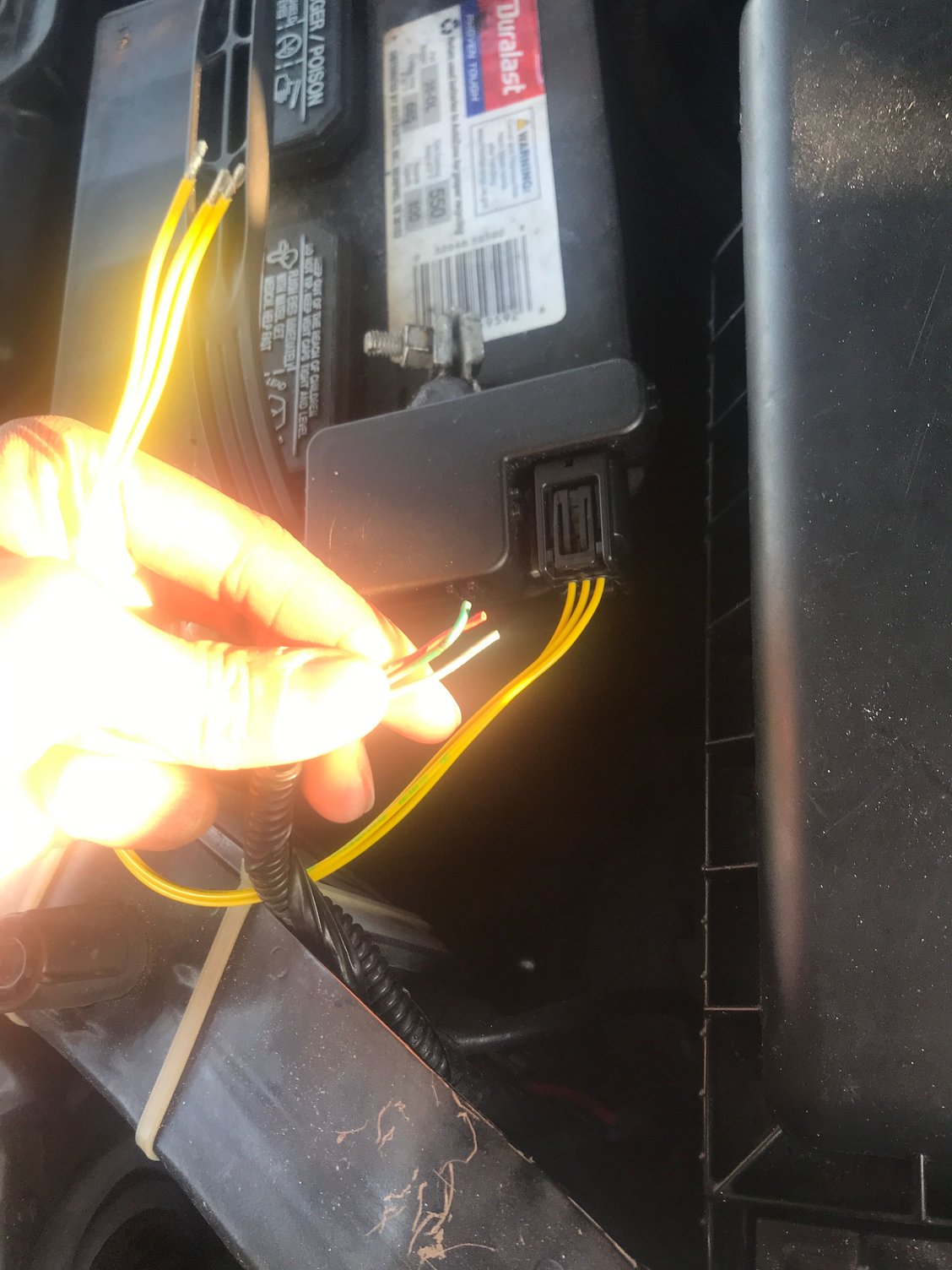 2013 battery sensor pigtail wire color order - Honda-Tech - Honda Forum ...