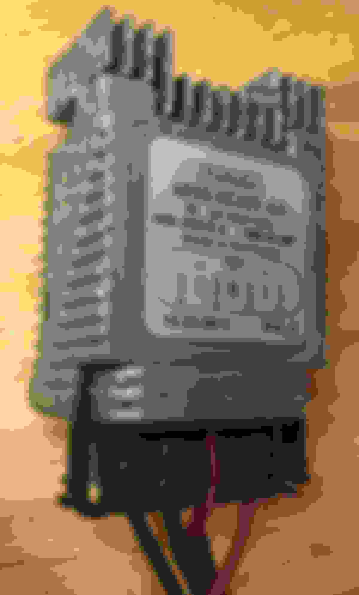 ECM wiring cooling fan module - CorvetteForum - Chevrolet Corvette ...