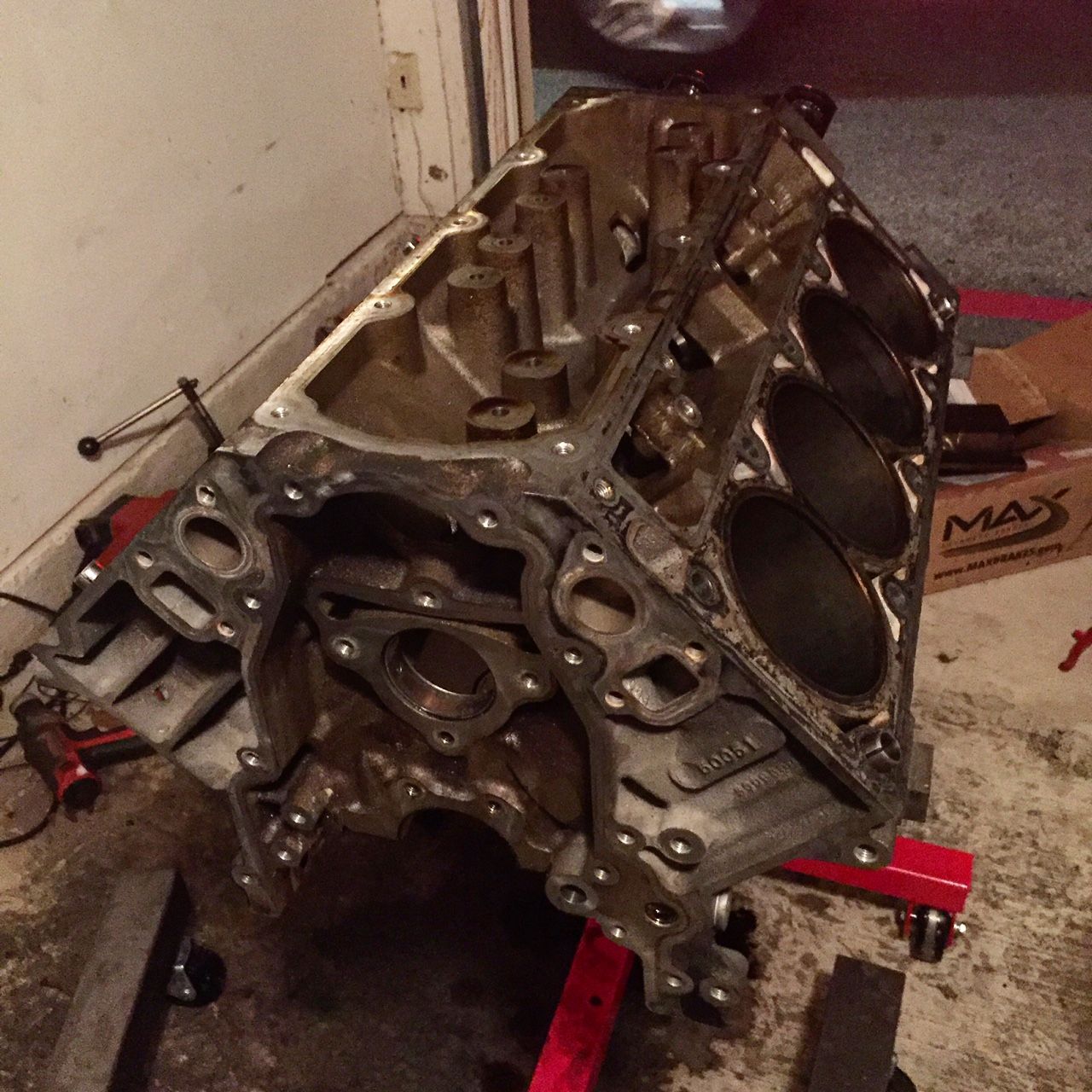 Turbo Gen 3 LM7 2005 GTO build | LS1GTO Forums