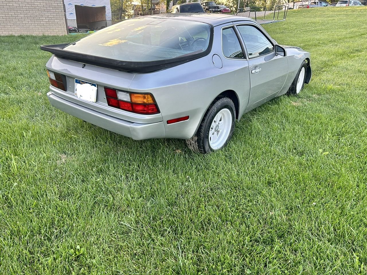 1985 Porsche 944 LM7 swapped - LS1TECH - Camaro and Firebird Forum ...