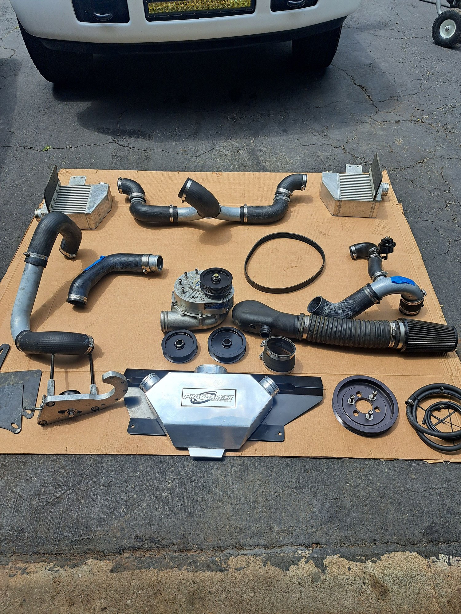 98-02 F body Procharger D1sc kit - LS1TECH - Camaro and Firebird Forum ...