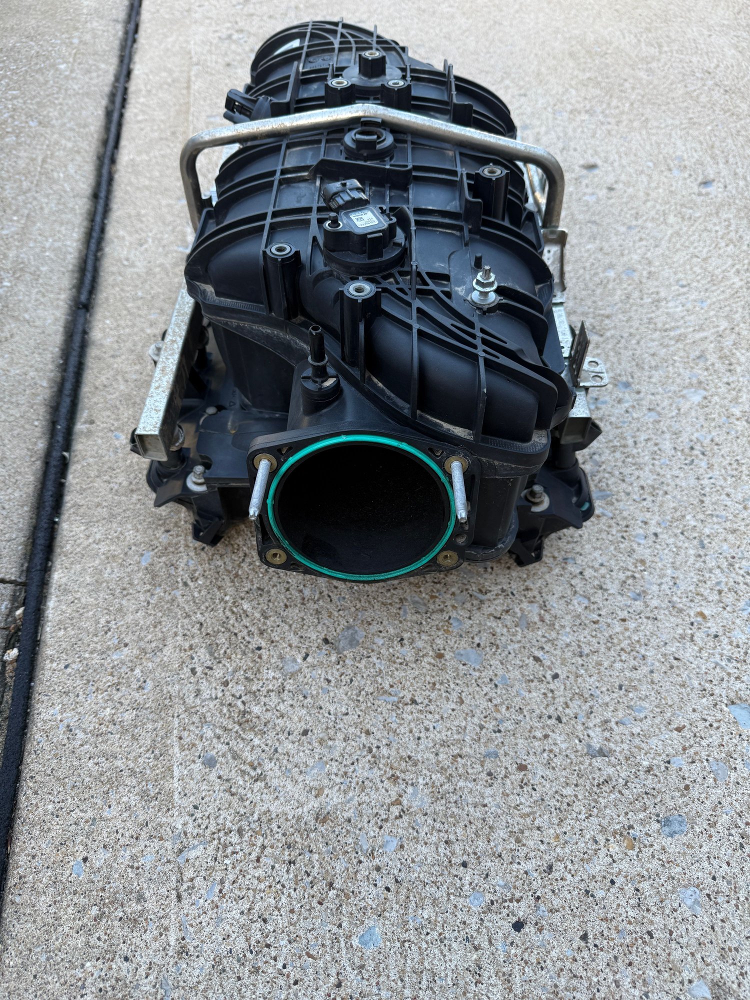 90mm Square Port Truck Intake - LS1TECH - Camaro and Firebird Forum ...