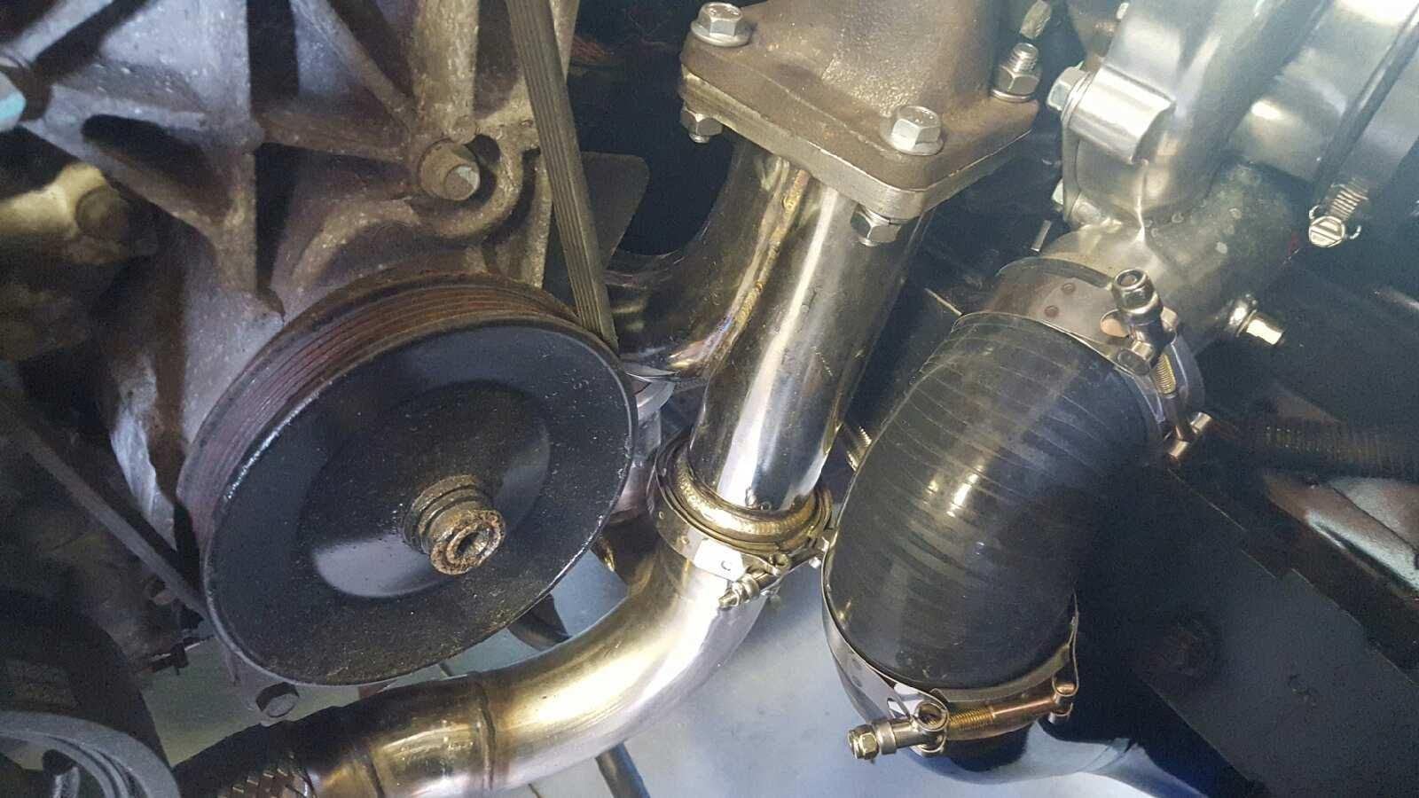 Huron Speed FOX BODY mustang LS turbo kits - LS1TECH - Camaro and ...