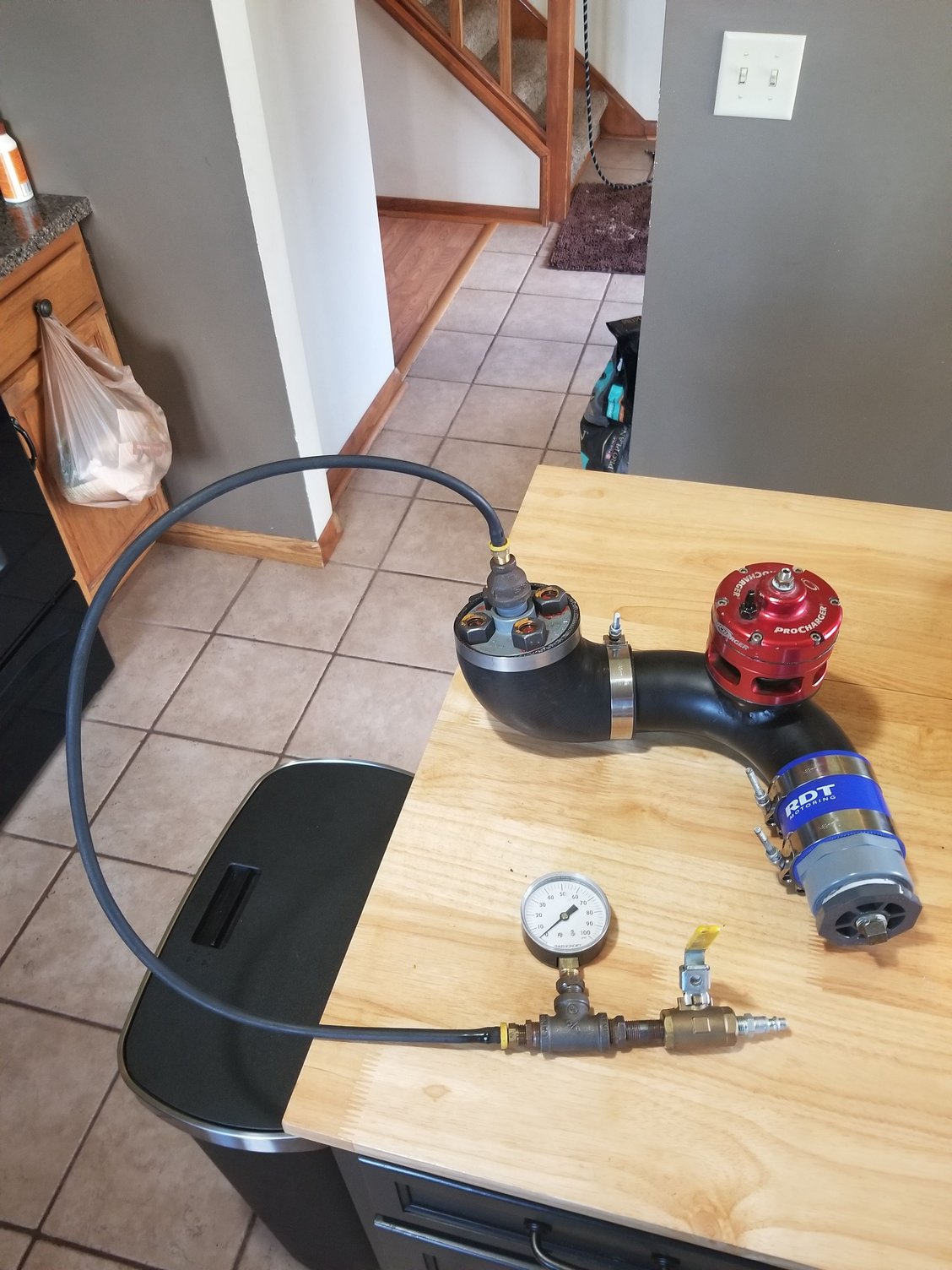 Leaky Procharger Bypass valve?? - LS1TECH - Camaro and Firebird Forum ...