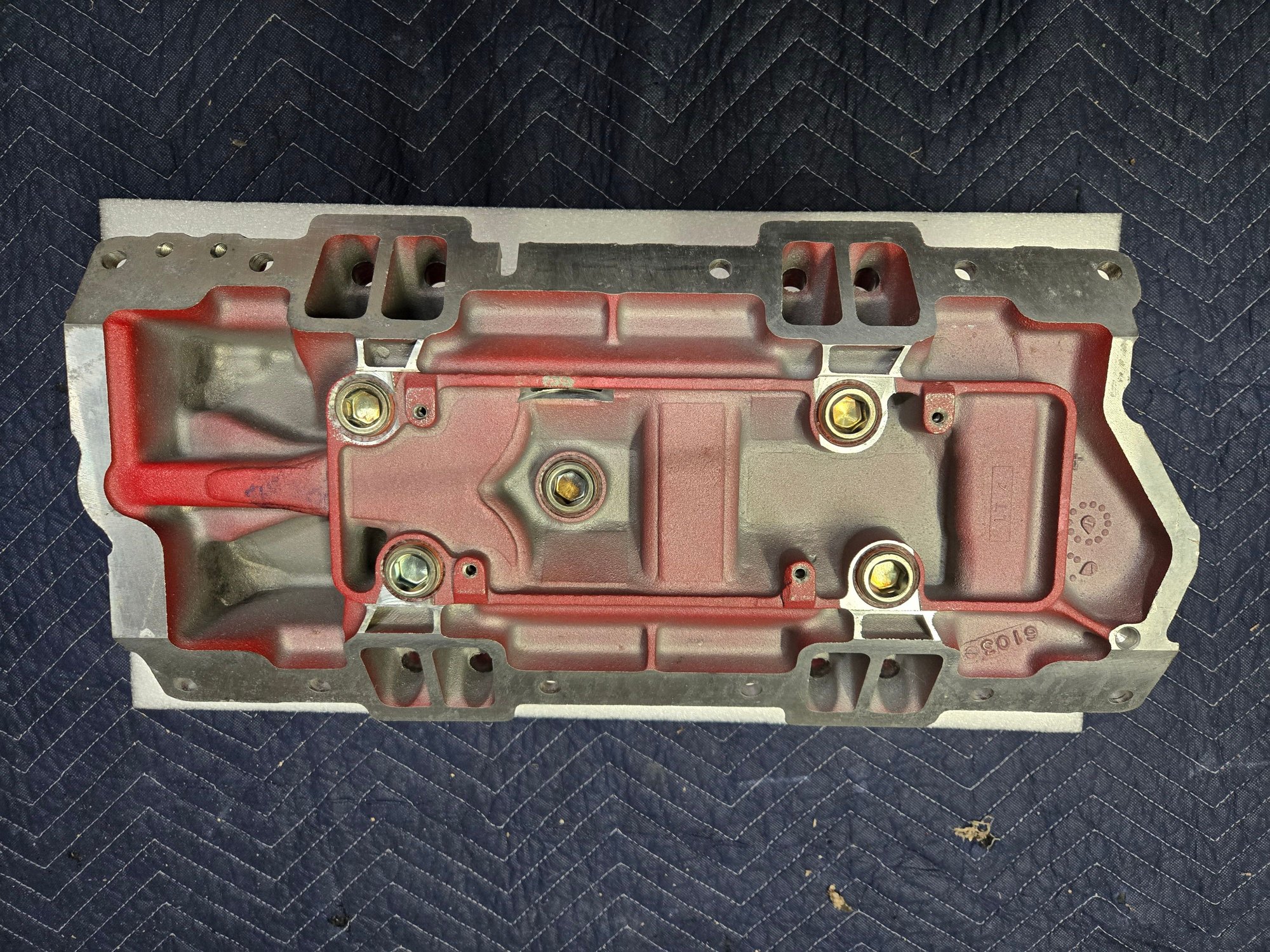 Gen 2 LT1 TPIS 58mm TB, gen 2 LT1/LT4 intake manifolds - LS1TECH ...