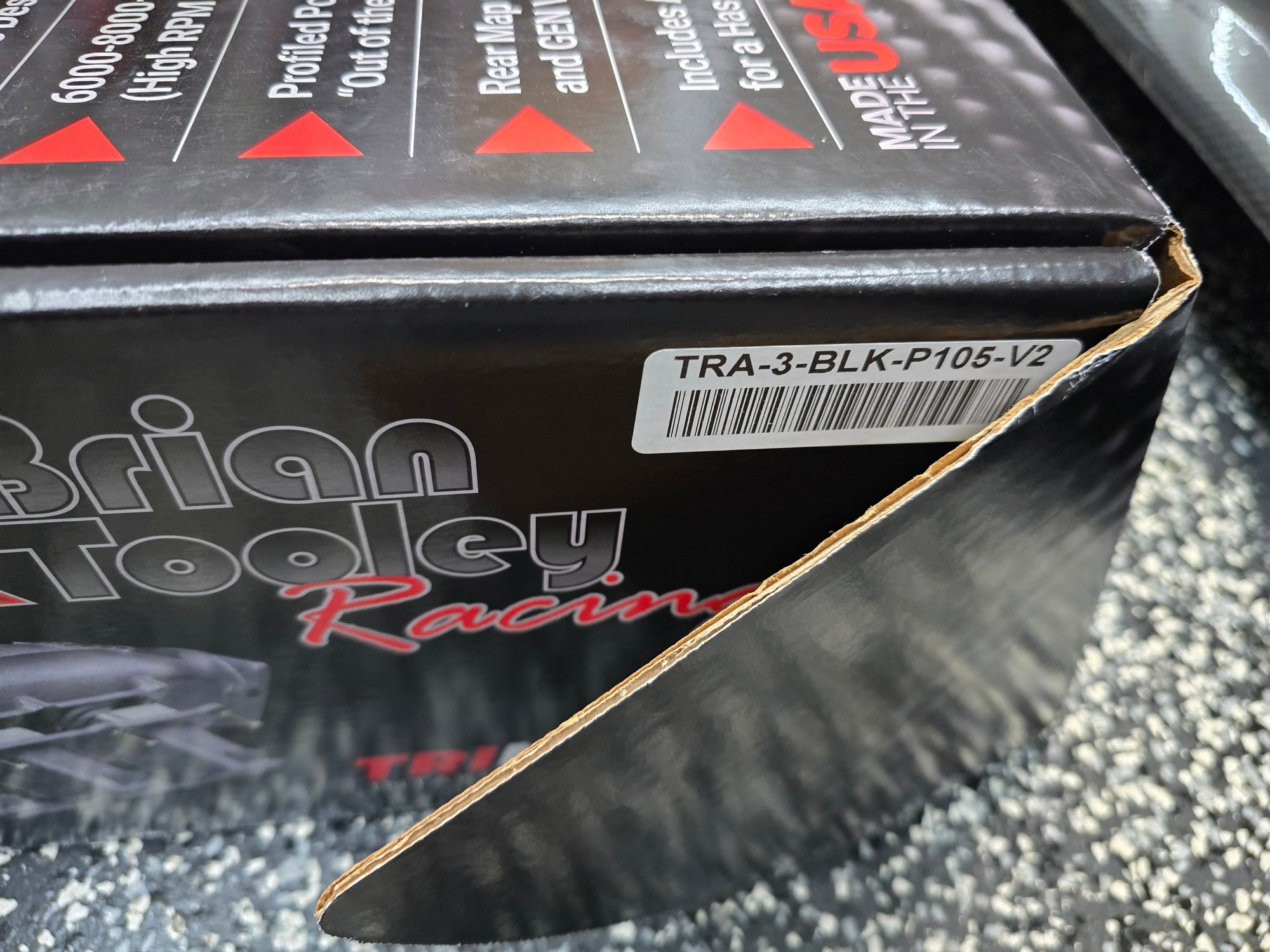 LS3 BTR Trinity Intake - LS1TECH - Camaro and Firebird Forum Discussion