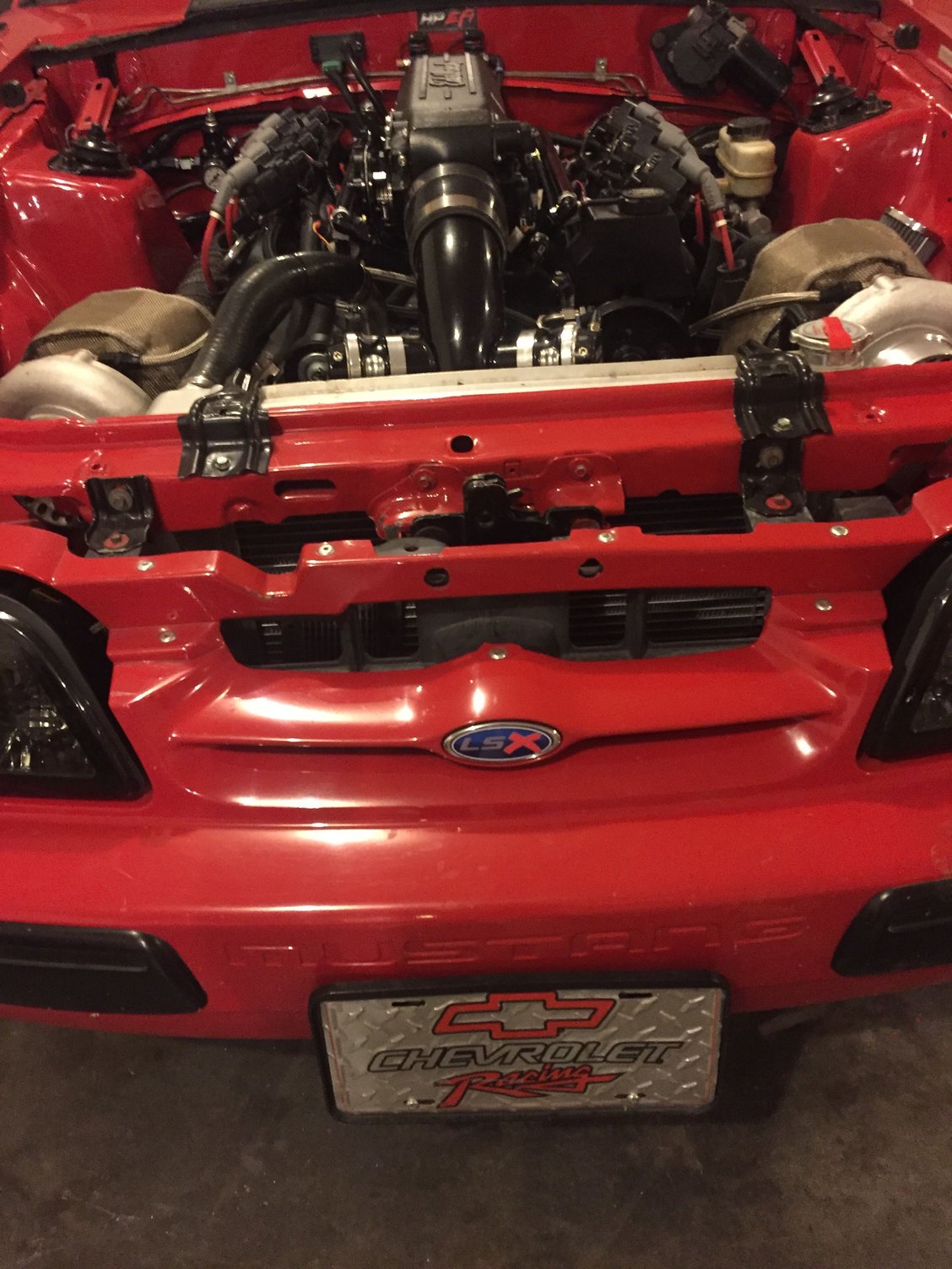 Huron speed fox body turbo kit - LS1TECH - Camaro and Firebird Forum ...