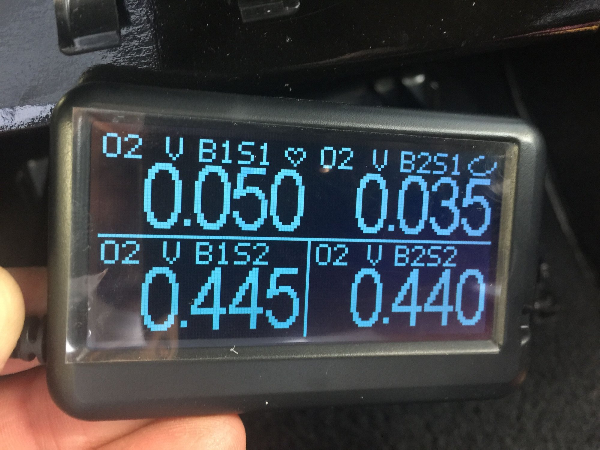 Ultragauge Obd2 O2 Sensors Confusing Readings Ls1tech Camaro And Firebird Forum Discussion