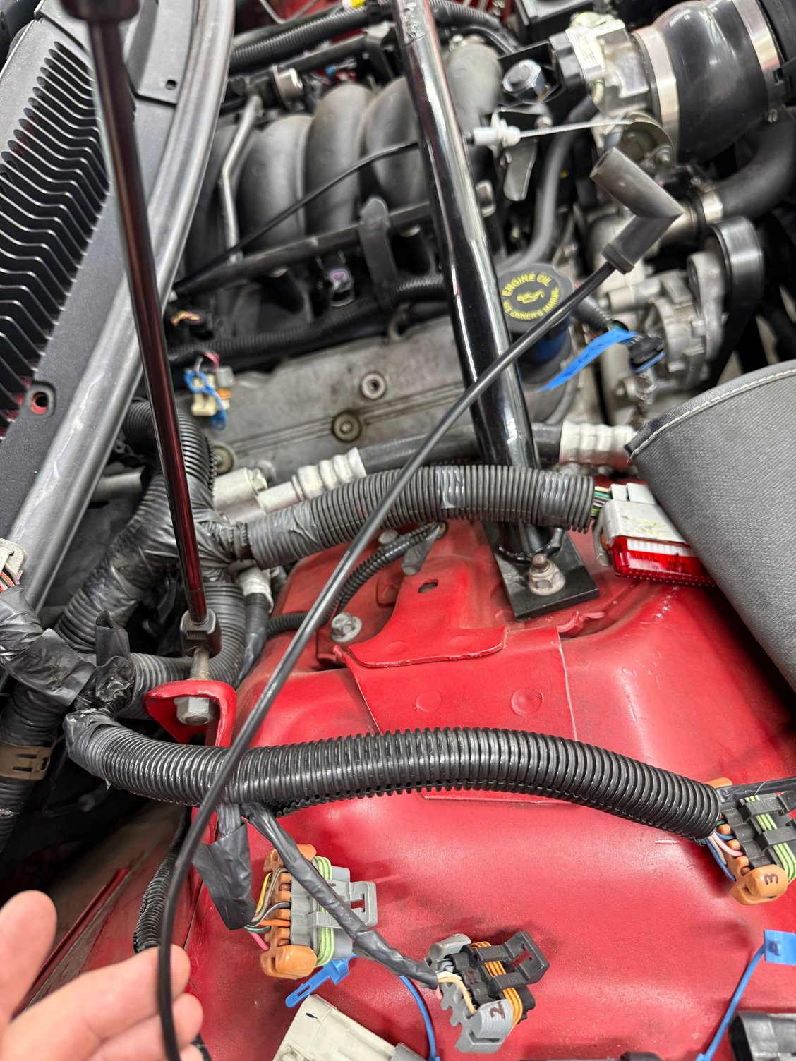 Vacuum Lines - LS1TECH - Camaro and Firebird Forum Discussion