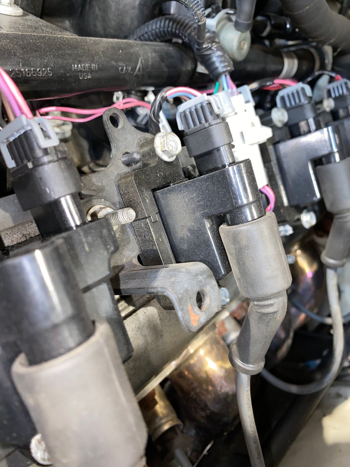 LM7 coil packs electrical discharge - LS1TECH - Camaro and Firebird ...