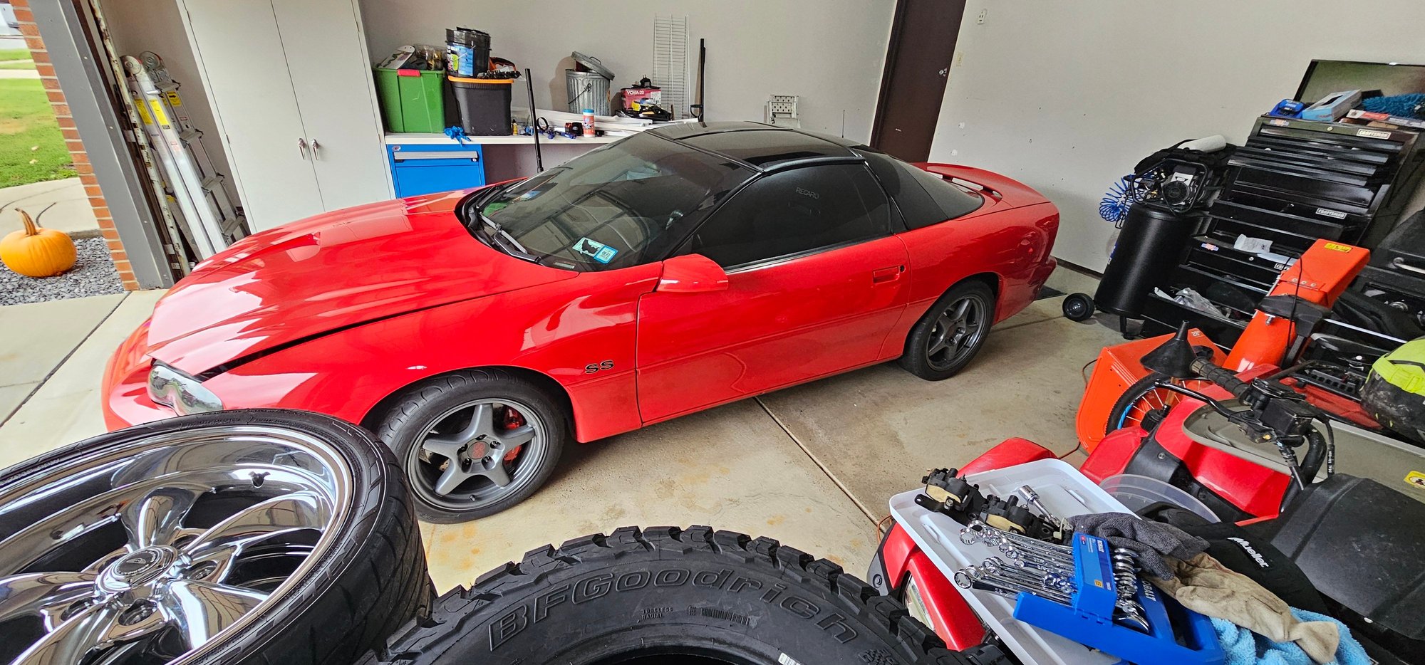 Bought my 01 camaro ss back 6 years after I sold it. - LS1TECH - Camaro ...