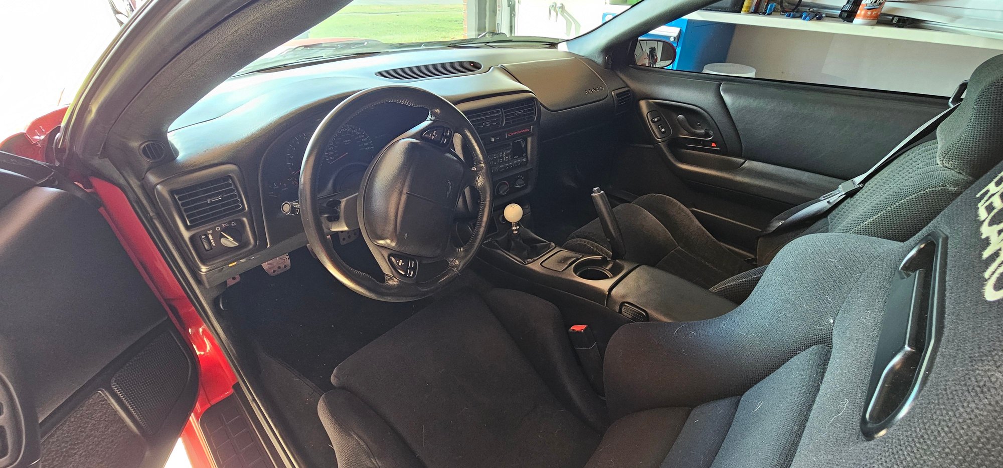 Bought my 01 camaro ss back 6 years after I sold it. - LS1TECH - Camaro ...