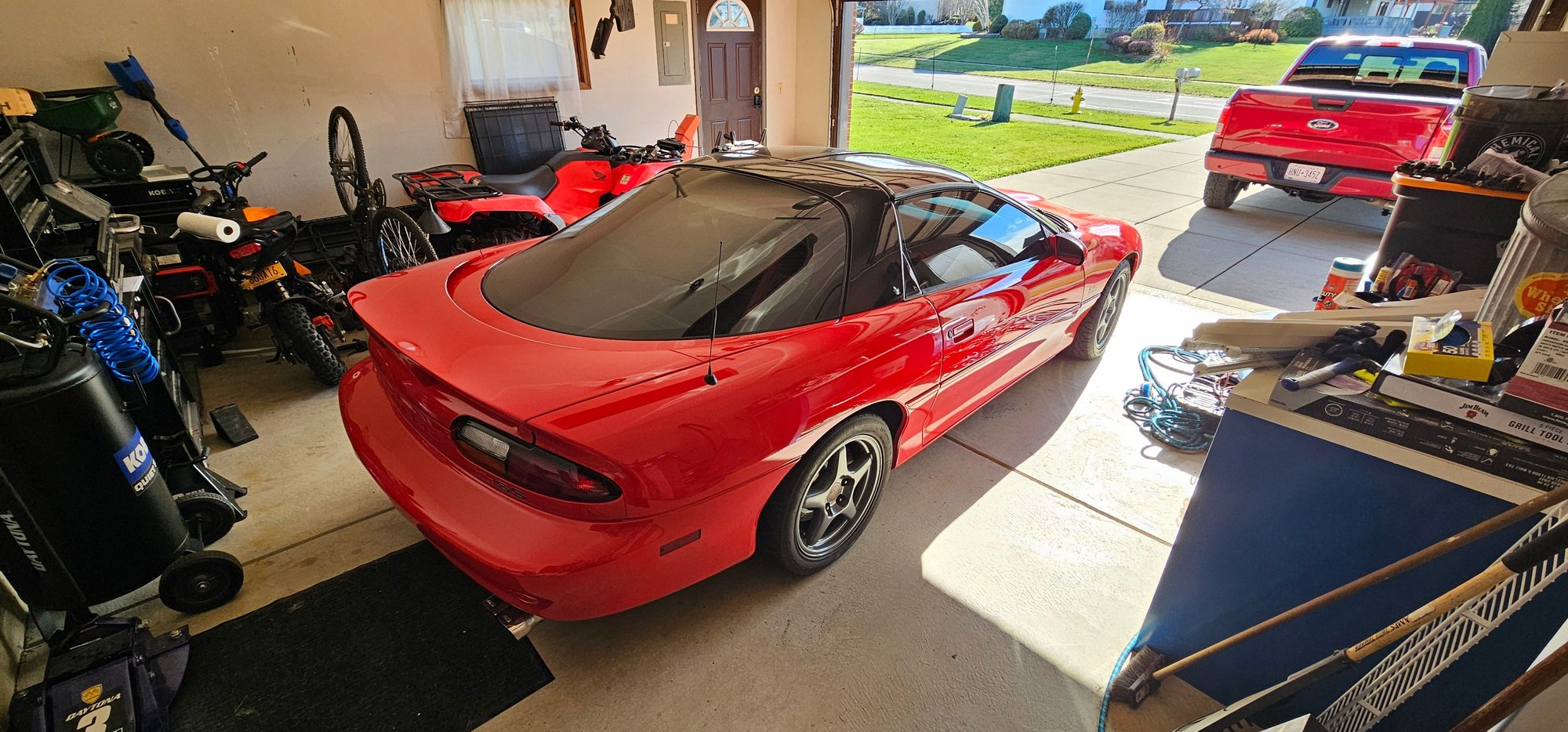 Bought my 01 camaro ss back 6 years after I sold it. - LS1TECH - Camaro ...