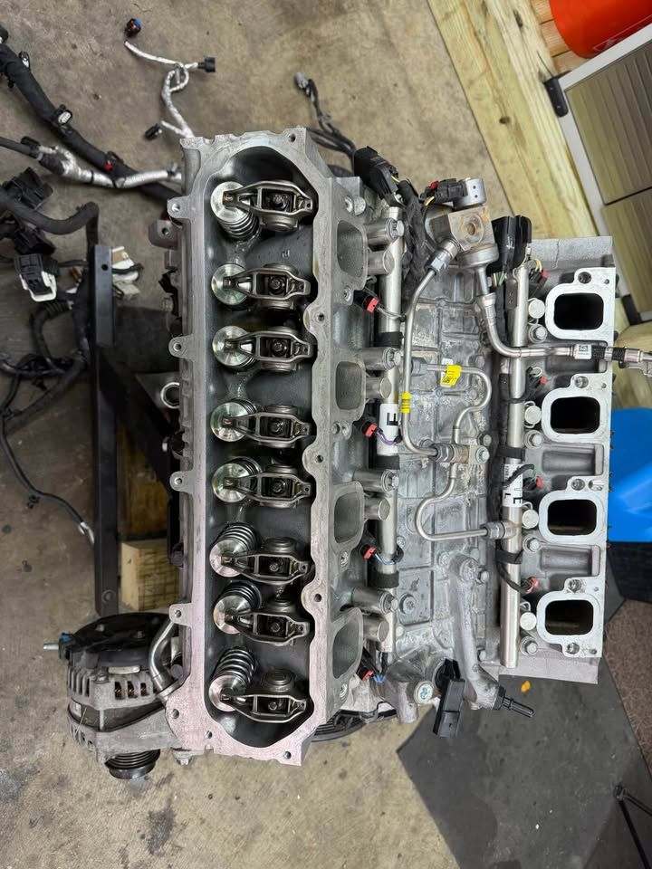 2019 camaro ss lt1 one engine TSP cam kit - LS1TECH - Camaro and ...