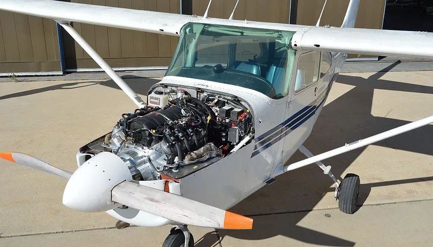 LS Cessna conversion - LS1TECH - Camaro and Firebird Forum Discussion