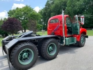 1961 Mack B61 Antique Mack Truck Excellent Condition