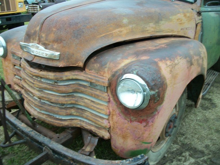 1947 Chevrolet Truck 1947 chevy 4100 farm truck rat rod street