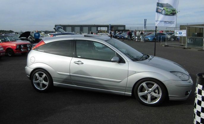 my ST170 = SVT | Focus Fanatics Forum