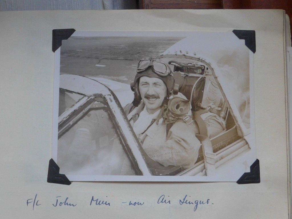 43 Squadron Meteor Pilots pics - Page 2 - PPRuNe Forums