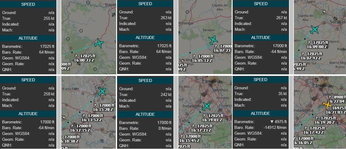 ATR-72 Crash Sao Paulo, Brazil - Flight PTB2283 9th August 2024 - Page ...