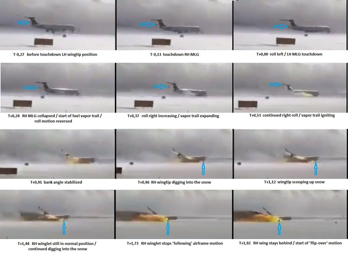 Delta CRJ Crash Toronto 17th Feb 25 - Page 26 - PPRuNe Forums