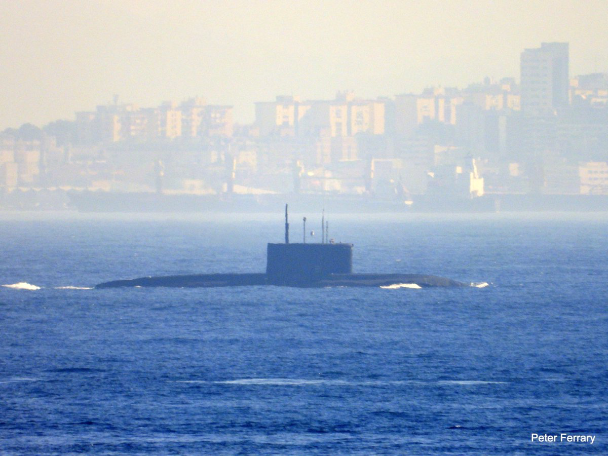 Russian Kilo incident in Med September 2025 - Page 4 - PPRuNe Forums