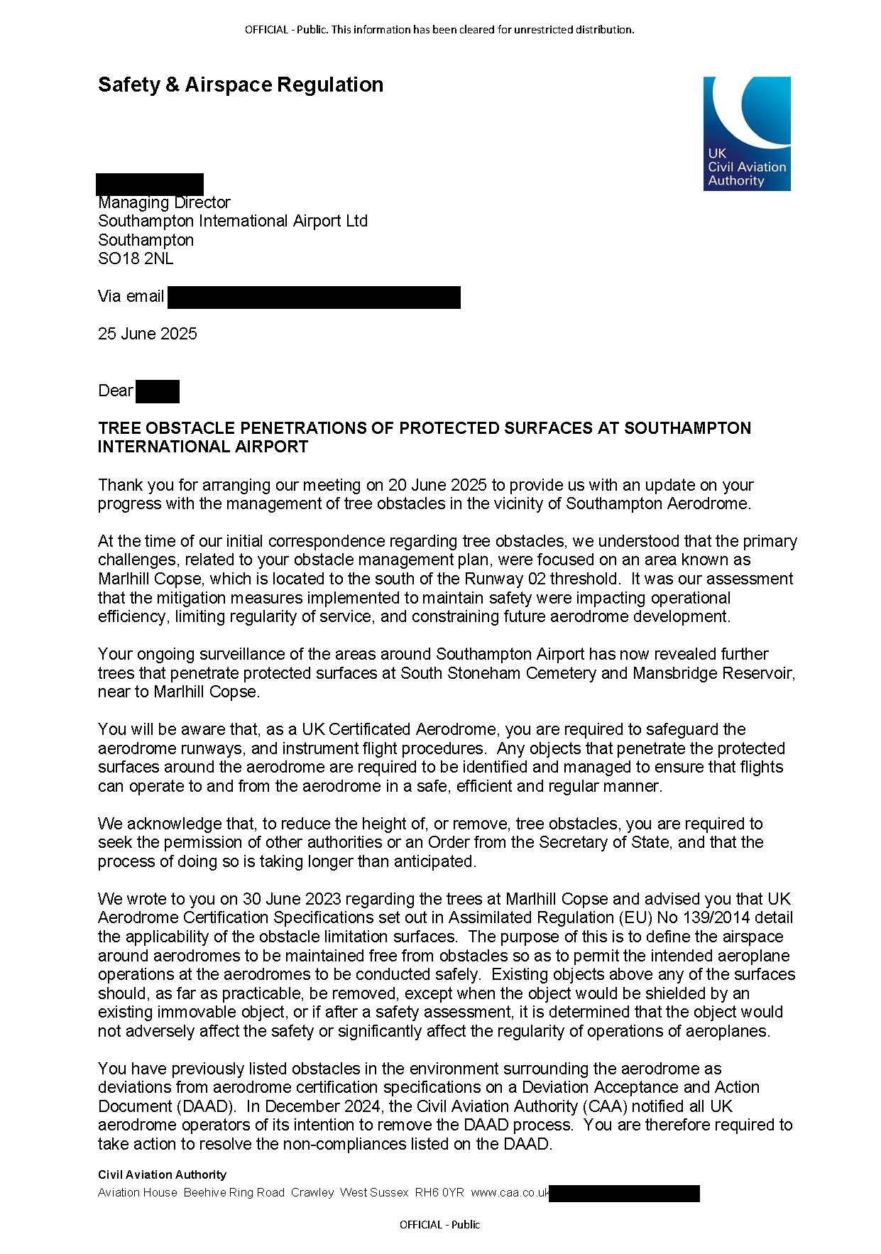 Southampton-3 - Page 269 - PPRuNe Forums